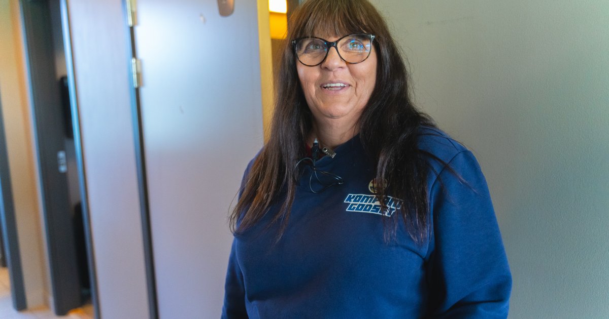 - Man blir jo litt ydmyk / Strømsgodset